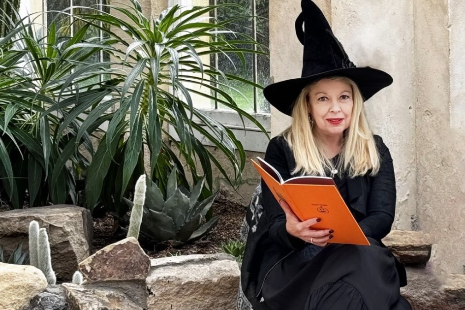 Celebrating the Spirit of Halloween: An Interview with Leslie Feore ...