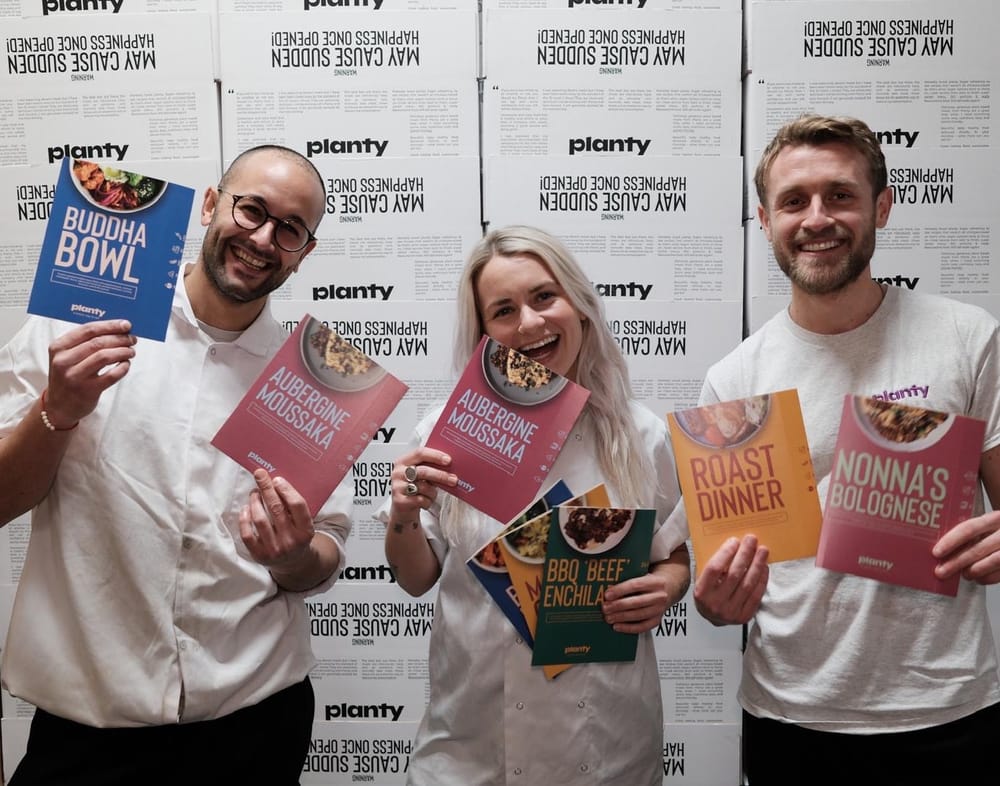 Planty: Redefining Plant-Based Convenience from the Heart of Park Royal